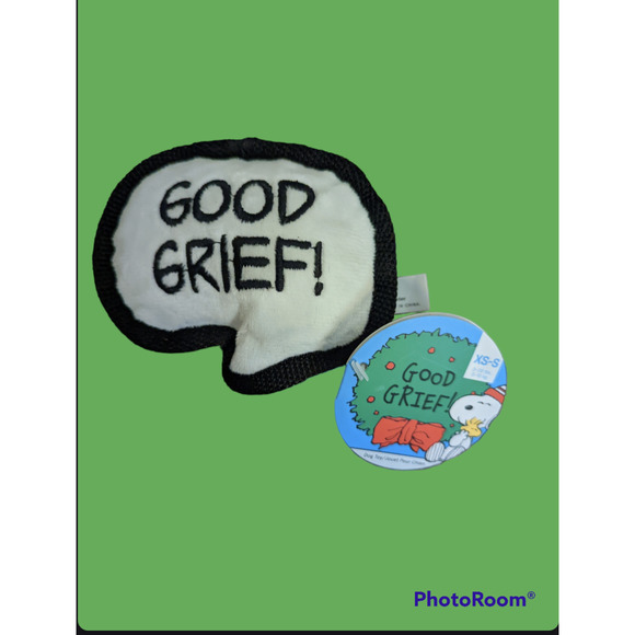 Bark Box | Dog | Bark Box Toy From December 222 Box Good Grief Xss Dog ...